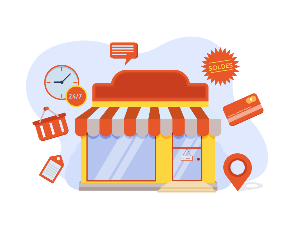 Commerçant - Auverco